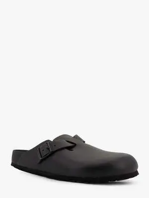 BIRKENSTOCK Boston Bs Leather Mule