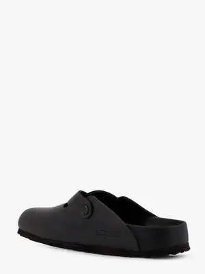 BIRKENSTOCK Boston Bs Leather Mule