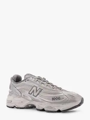 NEW BALANCE 1000 Low-top Mesh Sneakers - Grey
