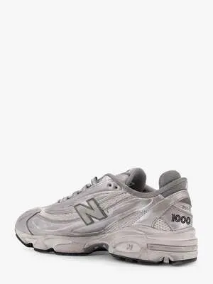 NEW BALANCE 1000 Low-top Mesh Sneakers - Grey