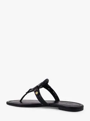 Tory Burch Miller Leather Thong Sandals
