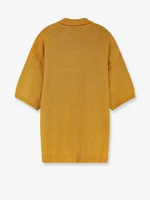 LANEUS Cotton, Cashmere And Silk Blend Shirt