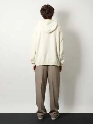 GOLDEN GOOSE Oversized Cotton Sweatshirt
