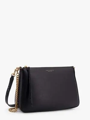 Tory Burch Perry Leather Shoulder Bag