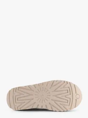 UGG W Tasman Meadow Suede Sandals With Stitching
