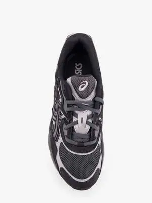 Asics Gel-nyc Mesh Sneakers With Suede Inserts