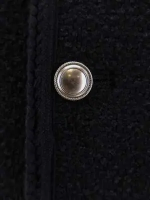 DUNST Bouclé Tweed Blazer