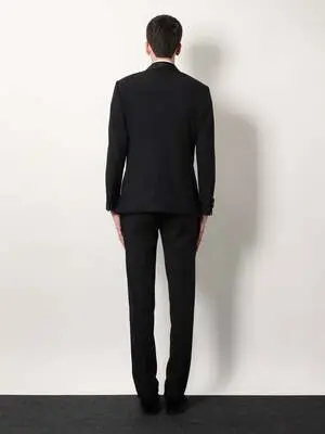 Giorgio Armani Soho Virgin Wool Tuxedo