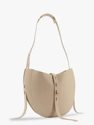 MINOBOSSI Lizzie Leather Crossbody Bag