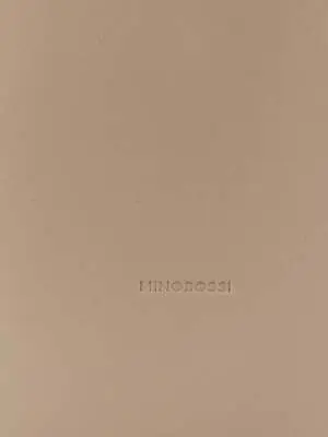MINOBOSSI Lizzie Leather Crossbody Bag