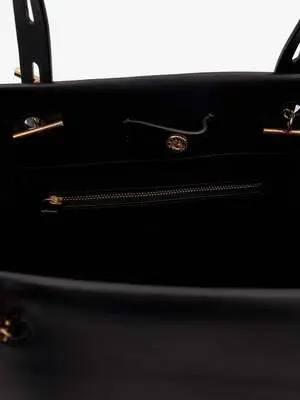 MINOBOSSI Paula Leather Shoulder Bag