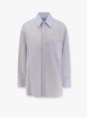 Seafarer Kim Cotton Shirt - Blue