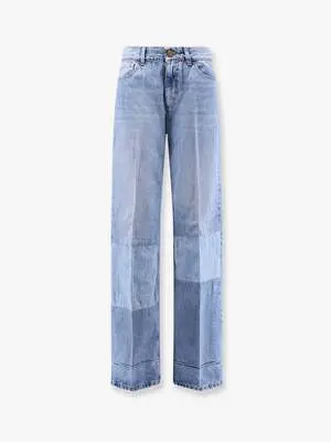 Seafarer Smin Cotton Jeans - Blue