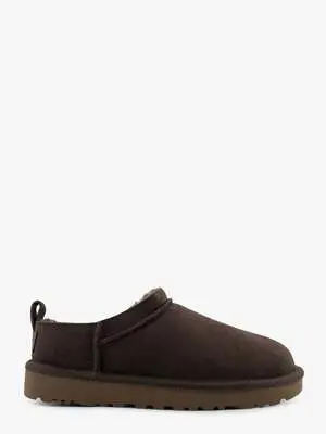 UGG W Classic Micro Suede Sandals - Grey