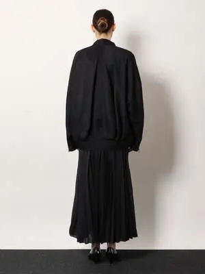 R2W Julio Wool And Silk Jacket