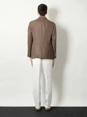 Brunello Cucinelli Linen Blazer