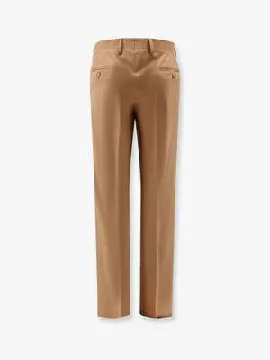 LARDINI Palu Pure Virgin Wool Trousers