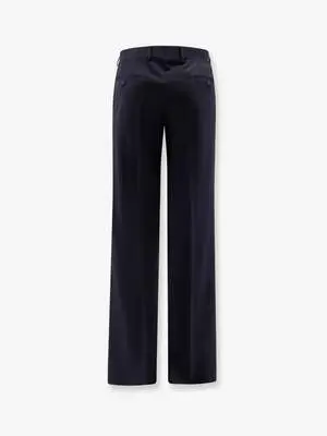 LARDINI Palu Pure Virgin Wool Trousers