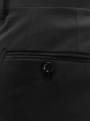 LARDINI Palu Pure Virgin Wool Trousers