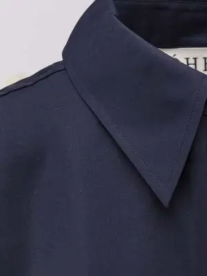 RÓHE Silk Shirt