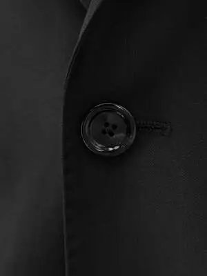 LARDINI Iconic Single-breasted Pure Virgin Wool Suit
