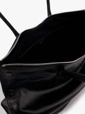 Alexander McQueen Manta Leather Shoulder Bag