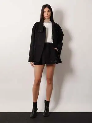 GOLDEN GOOSE Embellished Denim Jacket