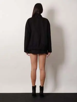 GOLDEN GOOSE Embellished Denim Jacket