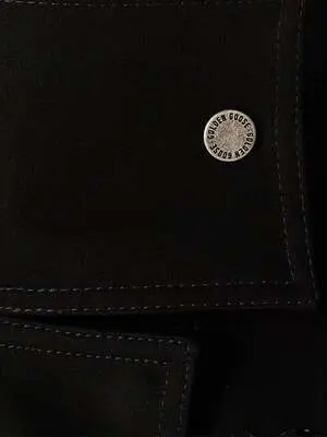 GOLDEN GOOSE Embellished Denim Jacket