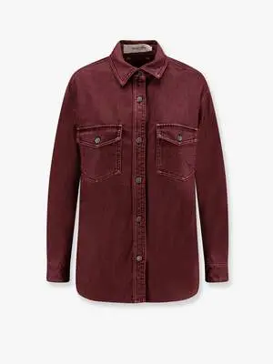 Golden Goose Button Up Shirts For Women