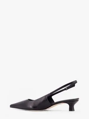 AeydĒ Catrina Leather Pumps