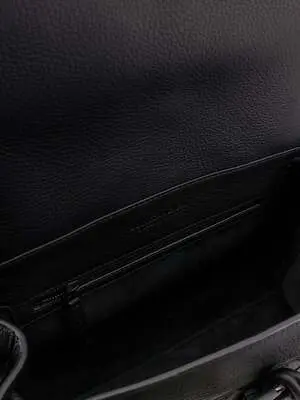Bottega Veneta Andiamo Leather Shoulder Bag