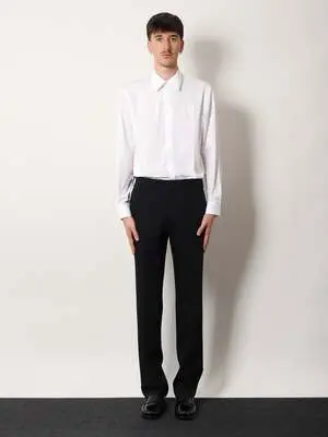 Burberry Sam Organic Cotton Shirt