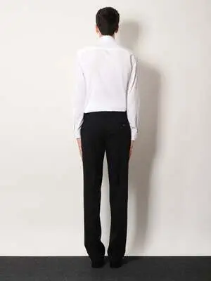 Burberry Sam Organic Cotton Shirt