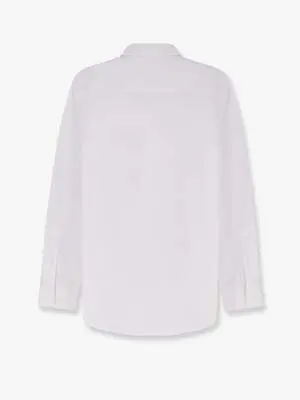 Burberry Sam Organic Cotton Shirt