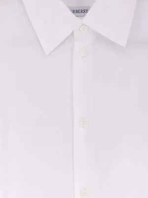 Burberry Sam Organic Cotton Shirt