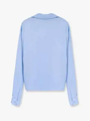 TOM FORD Stretch Satin Shirt