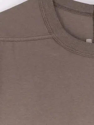 Rick Owens Cotton T-shirt - Grey
