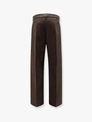 Rick Owens Geth Recycled Material Trousers