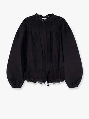 MARANT ETOILE Polly Organic Cotton Shirt