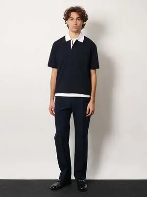 Gucci Technical Panama Trousers