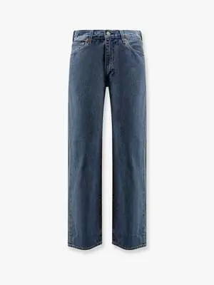 LEVI'S 555 Relaxed Straight Jeans - Blue
