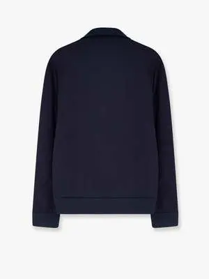 Gucci Jersey Sweatshirt With Lateral Web Band