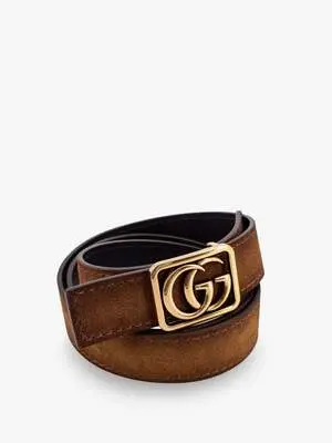 Gucci Reversible Leather Belt