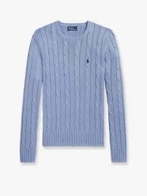 Polo Ralph Lauren Crew Neck Sweaters For Women