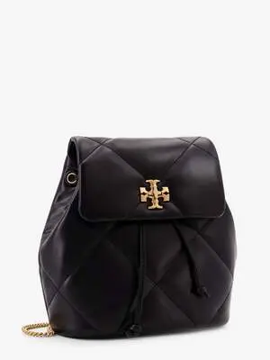 Tory Burch Kira Diamond Leather Backpack