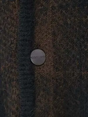 Carhartt Work In Progress Everson Alpaca Blend Cardigan