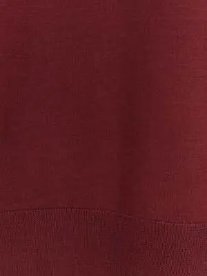 BRAMANI CASHMERE Wool Crew Neck Sweater