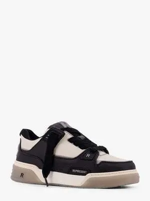 REPRESENT Studio Leather Sneakers