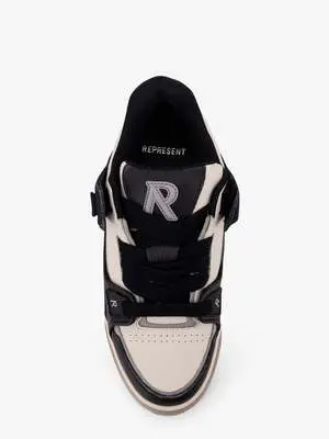 REPRESENT Studio Leather Sneakers